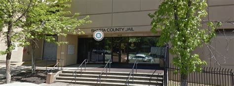 Shasta County Jail Ca Recent Arrests And Bookings