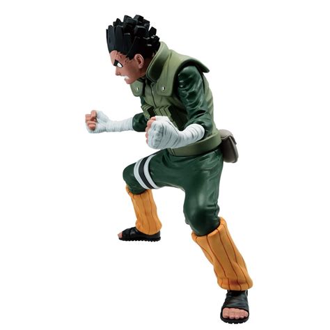 Naruto Shippuden Rock Lee Ii Vibration Stars Statue