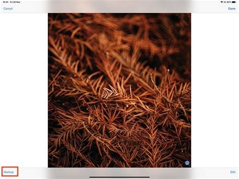 how to use markup on a document on ipad pro make tech easier