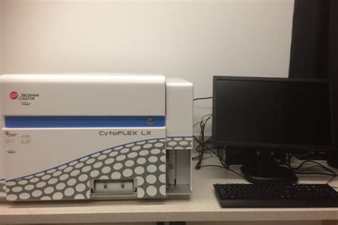 Flow Cytometry Equipment Rady Faculty Of Health Sciences University Of Manitoba