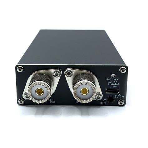 Antuner AT-100M Pro 100 Вт, 1,8-30 МГц ATU-100M QRP Антенный тюнер Код ...