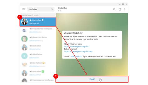 How To Make A Telegram Bot Without Coding Ricky Spears