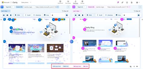 Heatmaps Compare Microsoft Learn