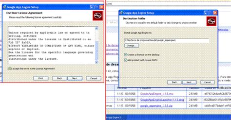 Google App Engine Observatorio Tecnol Gico