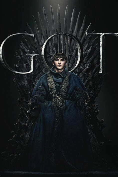 Game Of Thrones Bran Star Confirms George Rr Martins Book Ending