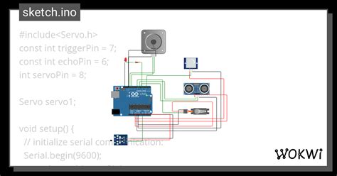 Smarthome Wokwi Esp32 Stm32 Arduino Simulator