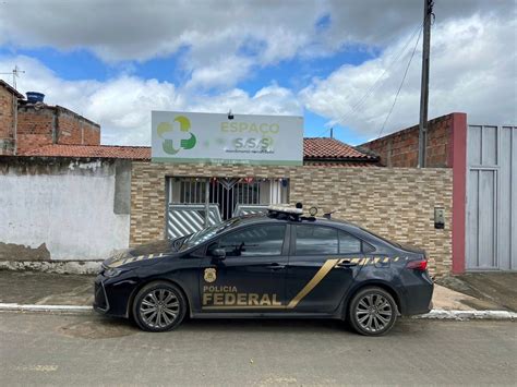 PF cumpre mandados de busca e apreensão na BA após investigação sobre uso de documentos falsos