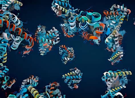Machine Learning Solves Protein Folding Wins Nobel Prize In Chemistry