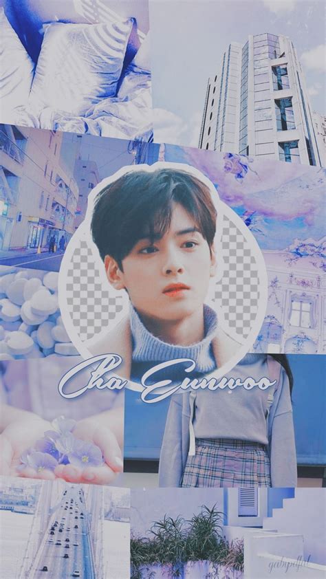 Cha Eun Woo Aesthetic Wallpapers Wallpaper Cave