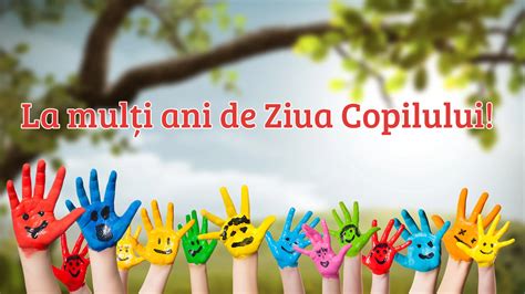 Mesaje de Ziua Internațională a Copilului GorjOnline Zi de zi informați