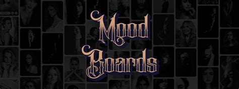 Mood Boards Elysium Studio