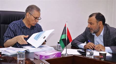 المركز الوطني للامتحانات المركز الوطني للامتحانات ليبيا