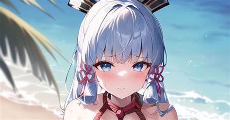 原神 無題 猫boothセール中のイラスト Pixiv