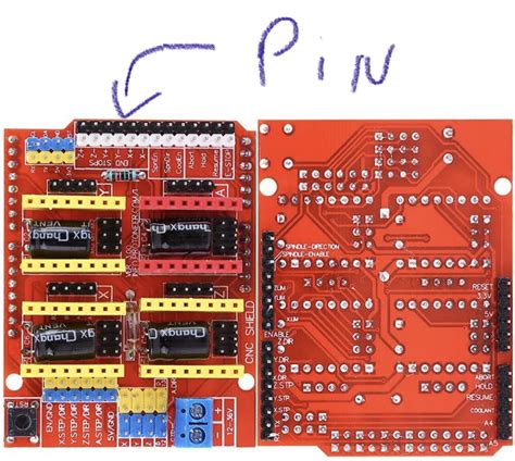Hard Limit Error Motors Mechanics Power And CNC Arduino Forum