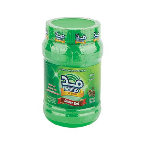 محلي منظف سوبر جل الرهدن مد 1كجم شد12