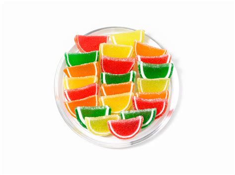 Passover Fruit Flavored Slices T Kosher