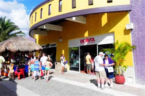 Puerta Maya Cruise Terminal In Cozumel Mexico Review IQCruising