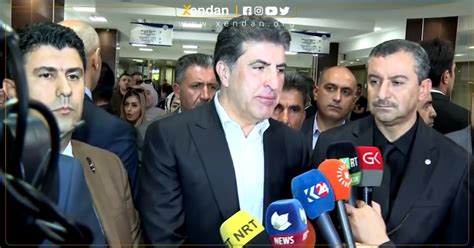 نێچیرڤان بارزانی ده‌بێت له‌ماوه‌ی ساڵێكدا هه‌ڵبژاردن بكرێت