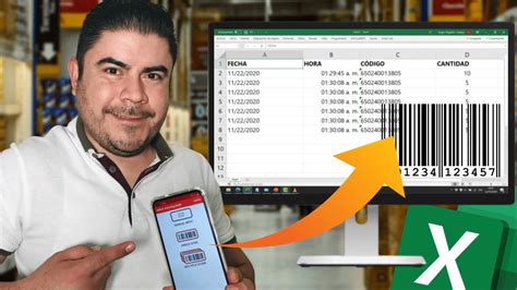 Usa Tu Celular Como Lector De CÓdigo De Barras Qr Y Envía Parámetros A