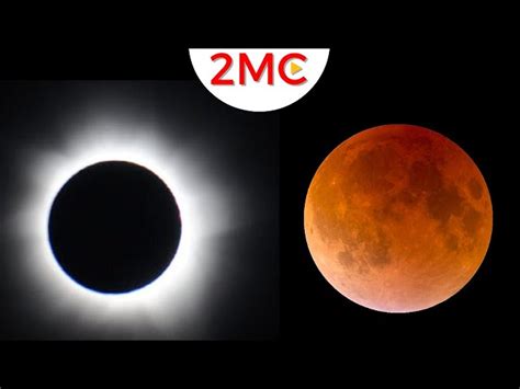 Annular Eclipse Vs Total Eclipse
