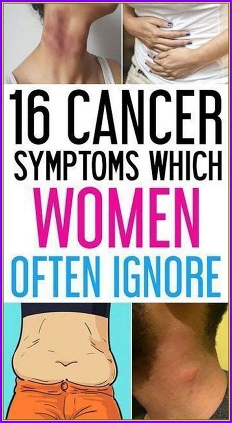 7 Warning Symptoms Of Cervical Artofit