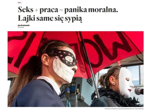 Sex Work Polska Guerrilla Foundation