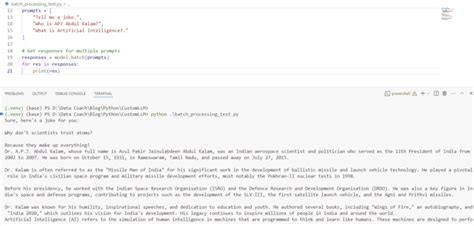 How To Register A Custom Llm In Langchain Step By Step Guide Data Coach