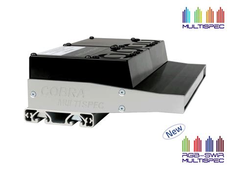 New RGB SWIR LED Line Lights Now Available