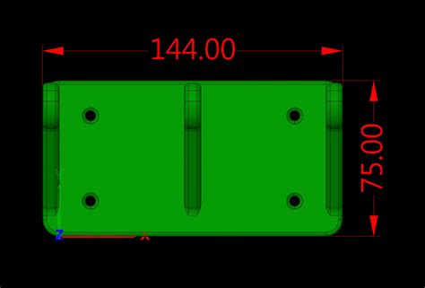 Jacket Hook Hanger By Mart80 Download Free Stl Model