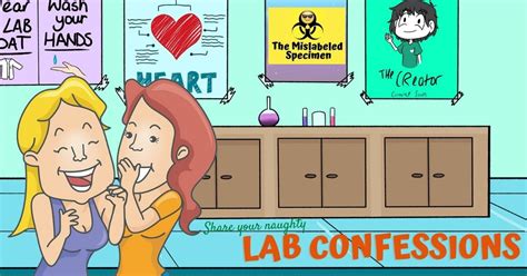 Lab Confessions The Mislabeled Specimen