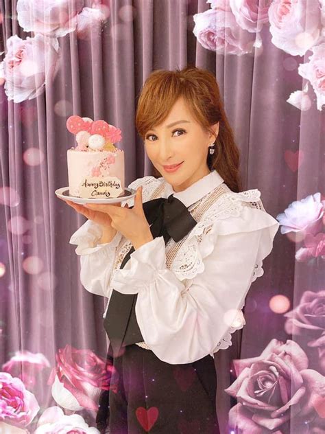 羅霖 Candy Lo 專頁 📣📣㊗️ Candy生日快樂 😘👏🏻💃🍭 身體健康美麗動人 Facebook