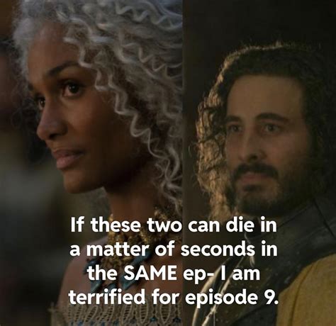 I Am So Scared 😭 Rhouseofthedragon