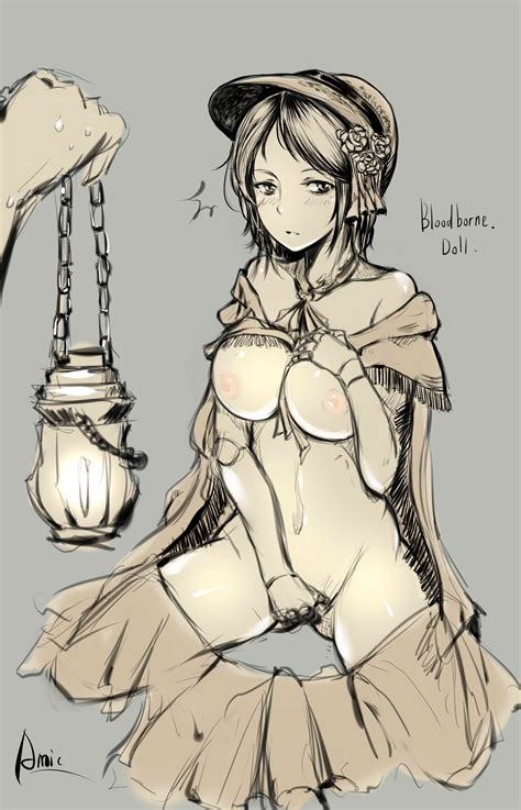 Post 2830006 Bloodborne Plaindoll