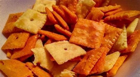 A Definitive Ranking Of Cheez It Flavors