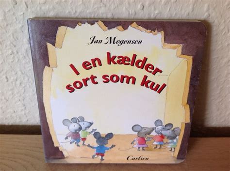 I en kælder sort som kul Jan dba dk Køb og Salg af Nyt og Brugt