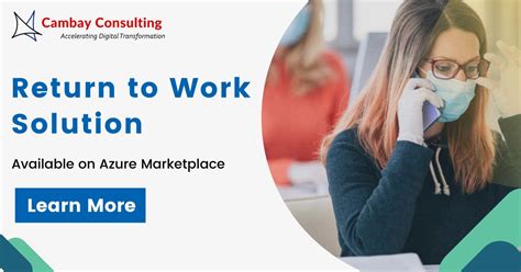 Cambay Consulting Llc On Linkedin Returntowork Powerplatform Ai