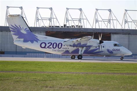 Dash8 Q200 Air Data News