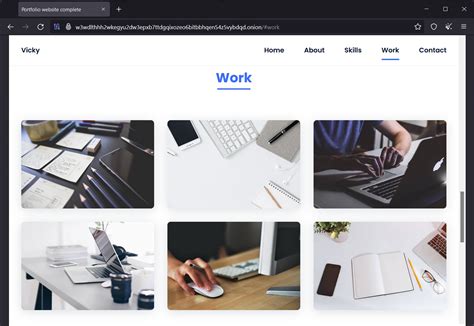 GitHub Imvickykumar999 Portfolio Responsive Complete Onion
