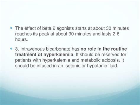 Ppt Hyperkalemia Powerpoint Presentation Free Download Id 225007