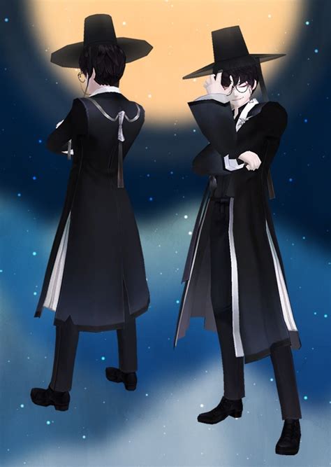 테일즈런너 추석 기념 엘림스 한복 등 신규 런너의 옷장 구성 확인해 보세요 네이버 블로그