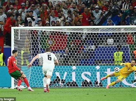 Cristiano Ronaldo Opens Up On His Dramatic Penalty Miss Against