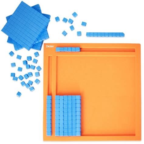 Multiplication Base Ten Frame