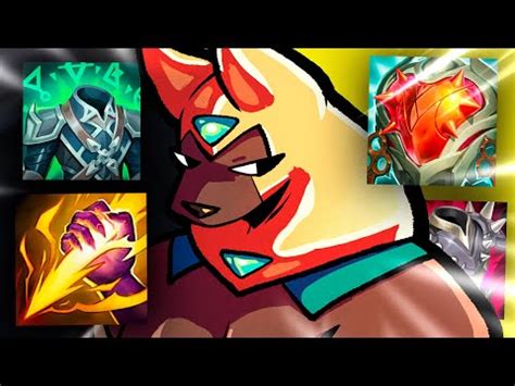Nasus JUNGLA Obtiene Más Cargas que Farmeando Bien en Línea SIN SENTIDO League of Legends