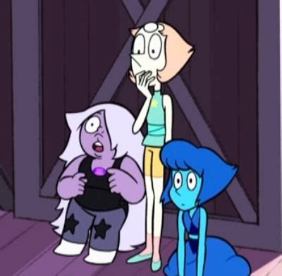 ปกพนโดย Aughtalie H ใน Steven Universe And The Crystal Gems