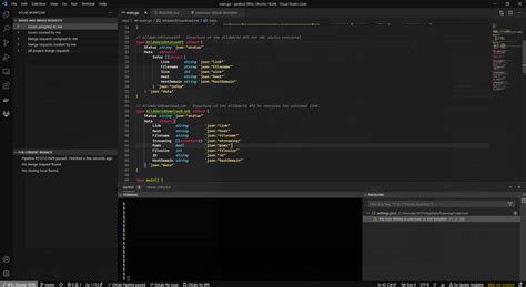 Intégrer Gitlab dans VSCode