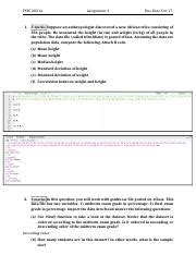 Calculating Population Statistics In R With African Tribe Data
