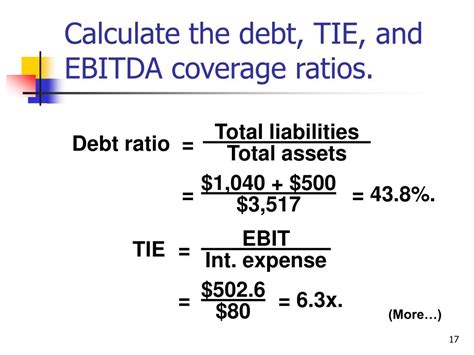 Ppt Chapter 13 Analysis Of Financial Statements Powerpoint
