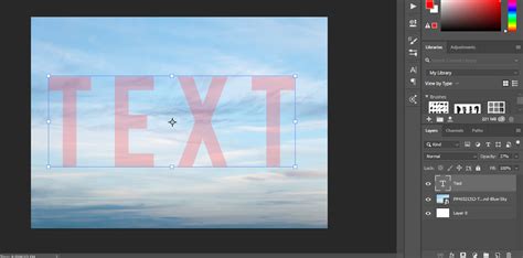 Solved Transparent Text Adobe Community
