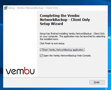 Vembu Network Backup For Sql Server Virtualization Blog