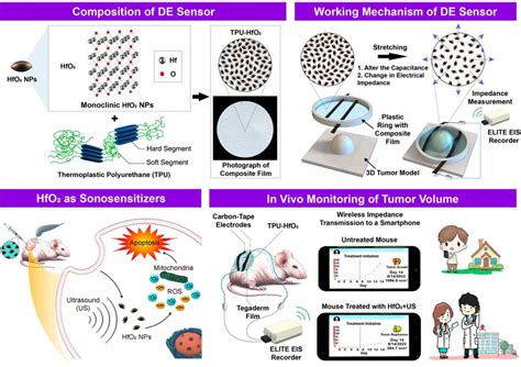 Ken Checicki On Linkedin A Skin Patch That Can Monitor Tumor Size And